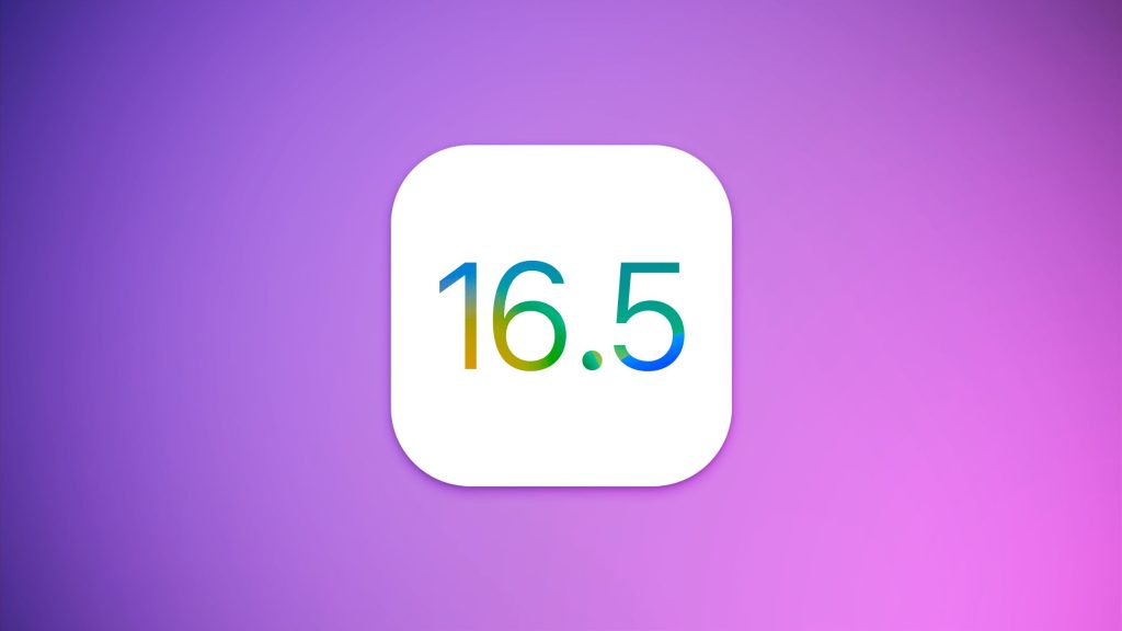 Apple releases iOS 16.5.1 update to address security flaws - Gizmochina