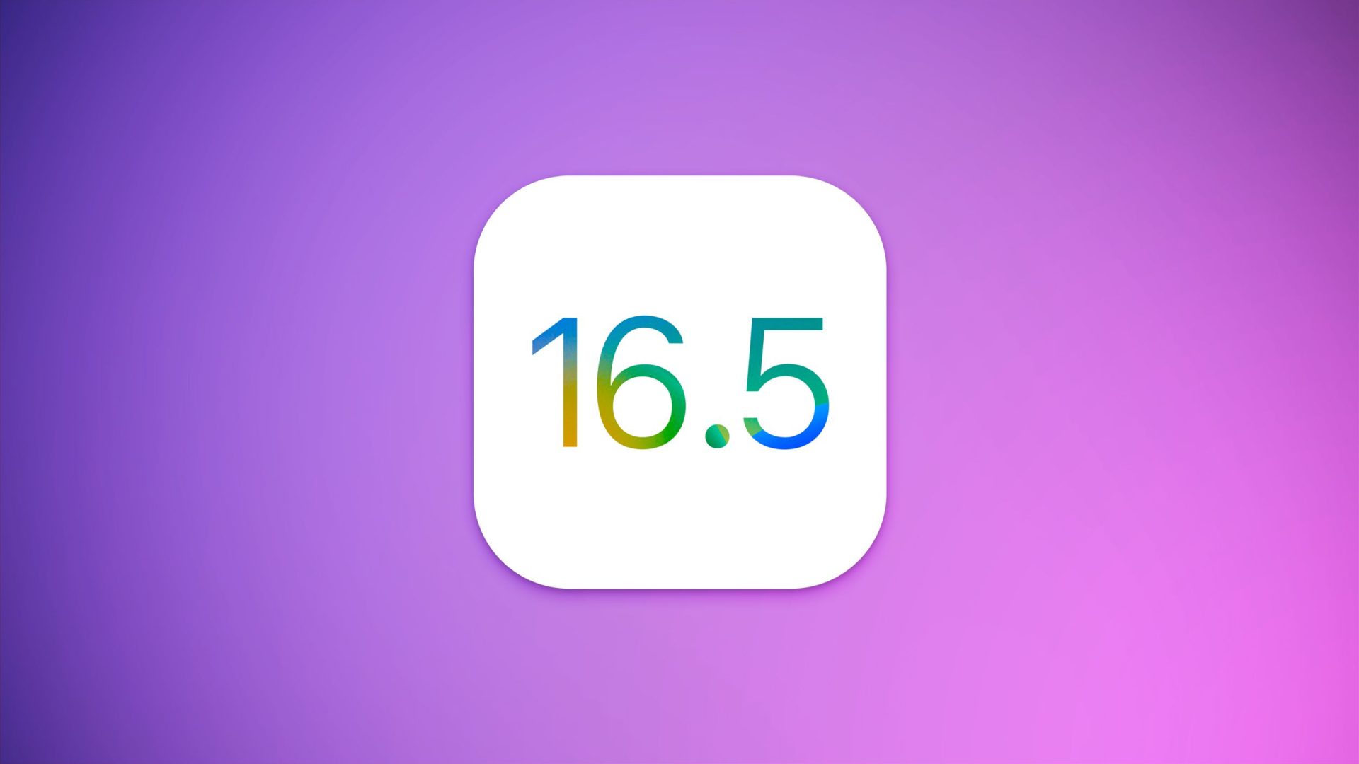 Apple releases iOS 16.5.1 update to address security flaws - Gizmochina