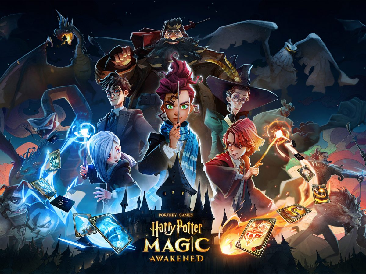 Harry Potter: Magic Awakened gameplay & launch date revealed in new trailer - Gizmochina