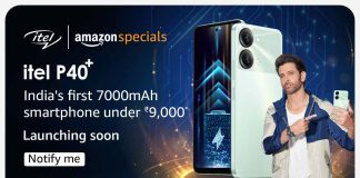 itel P40 Plus Archives - Gizmochina