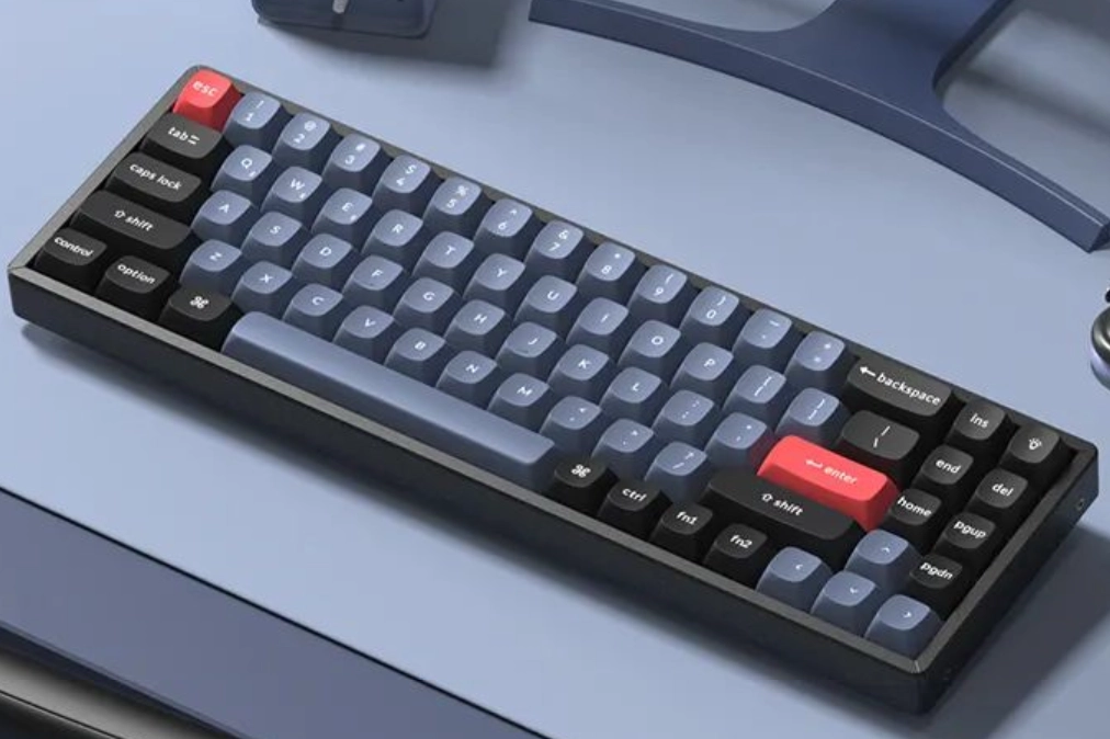 Keychron K14 Pro launched: A new wireless mechanical keyboard with ...