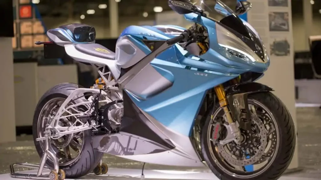 The Integration of Generative AI in Motorcycle Engineering - Gizmochina