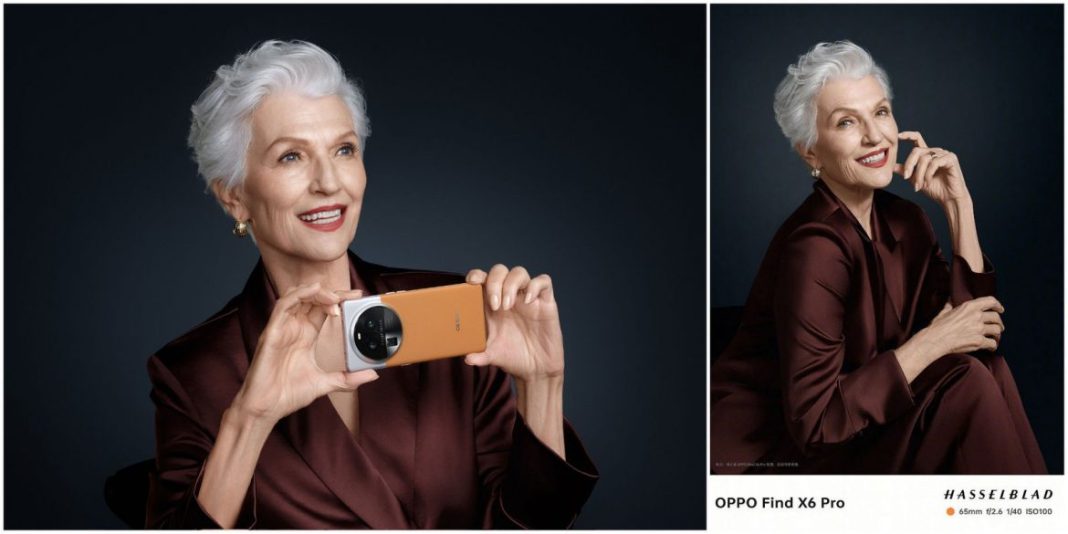 Oppo inks deal with Elon Musk’s supermodel mum as the global ambassador ...