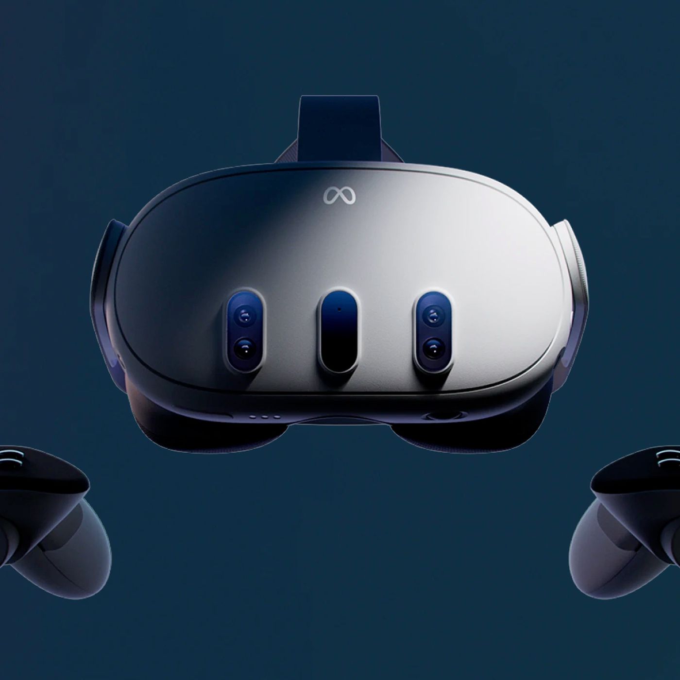 The Future of VR is Here: Meta's Highly Anticipated Quest 3 VR Headset Has Been Unveiled for ...