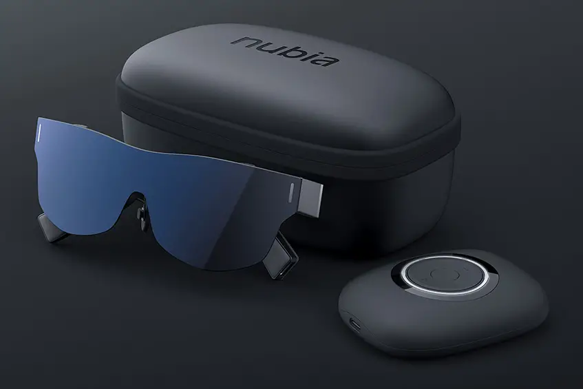 Nubia Neovision AR Glasses will Make Augmented Reality More Accessible ...