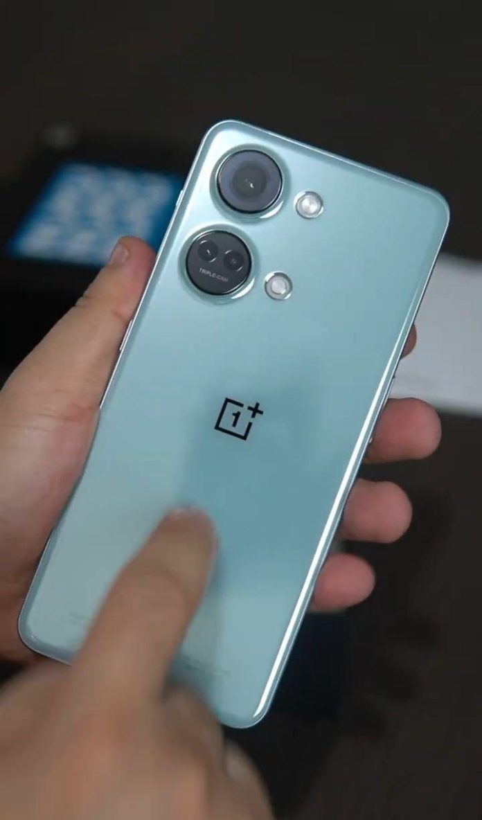 OnePlus Nord 3 Hands-on video emerges ahead of launch: alert slider ...