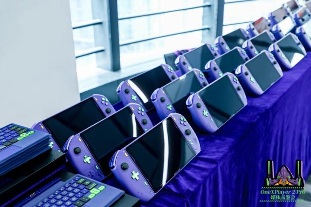 ONEXPLAYER 2 Pro EVA Limited Edition console launched globally with ...