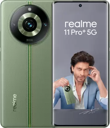 Realme 11 Pro 5G launched with Curved AMOLED display, Dimensity 7050 & 100MP dual camera setup ...