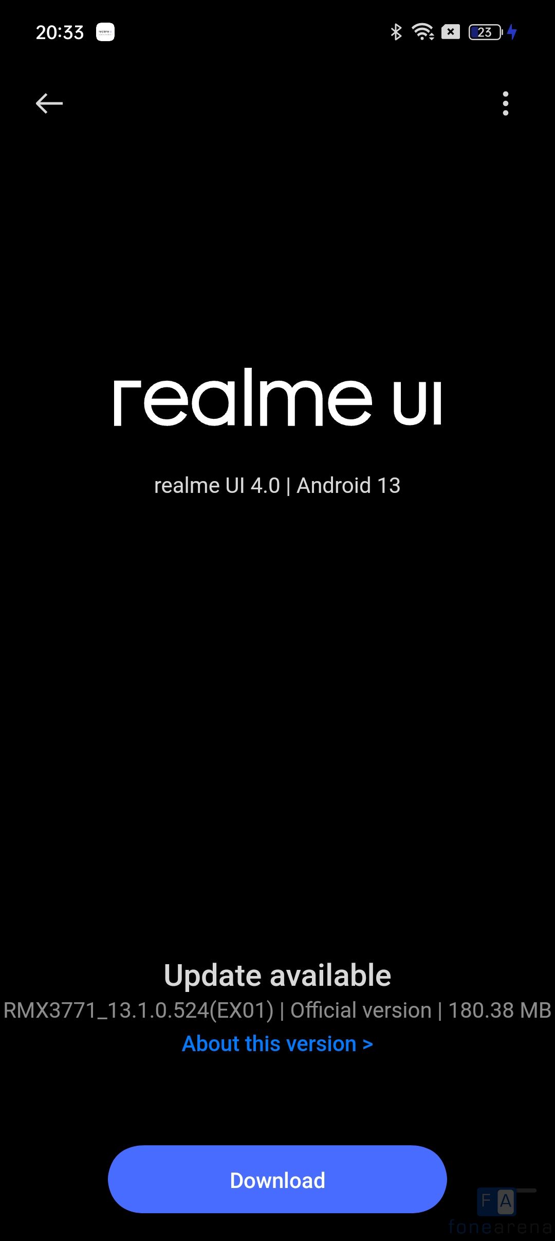 Realme 11 Pro Series Update Disables Contentious 'Enhanced Intelligent Services' feature ...