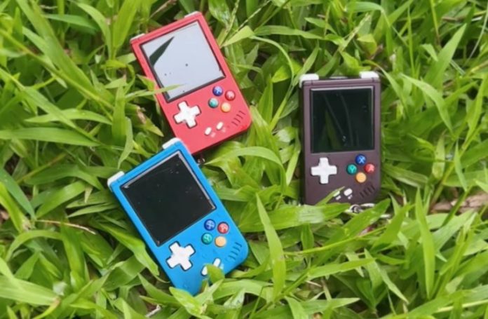 Anbernic RG nano, the Game Boy-like mini retro game console finally ...