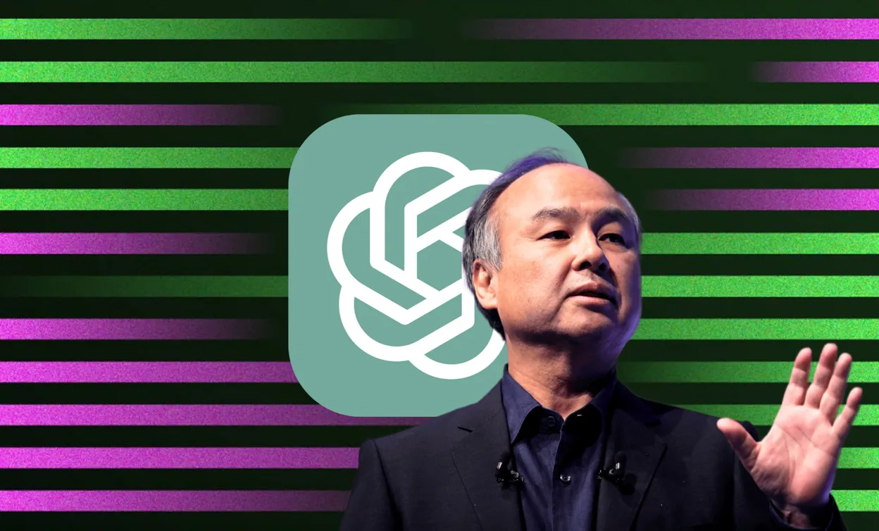 AI Is Playing an Increasingly Important Role in SoftBank's Business, Says CEO Masayoshi Son ...