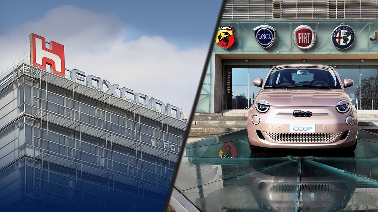 SiliconAuto: Stellantis and Foxconn's New Joint Venture for Automotive ...