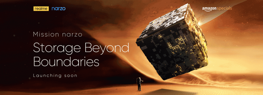 Realme Narzo 60 series officially teased in India, could launch next ...