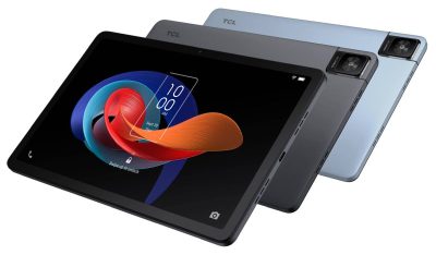 TCL Unveils TAB 10 Gen 2 with 10.36-Inch 2K Display at Affordable Price - Gizmochina