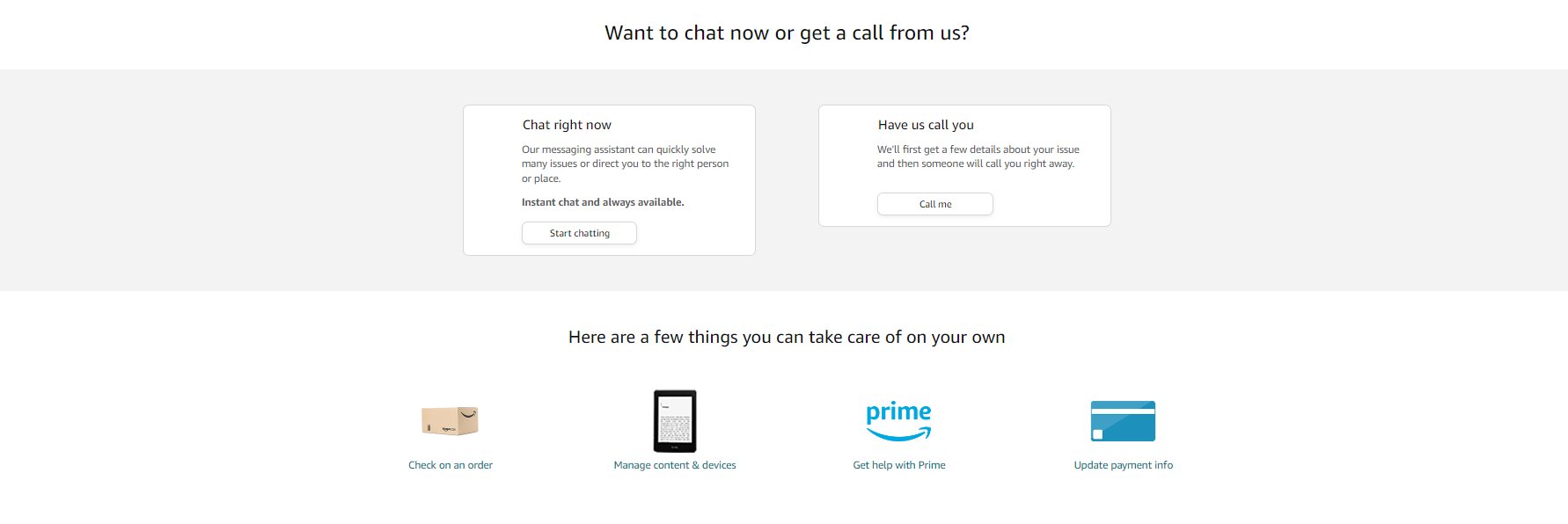 How to Cancel Amazon Prime [All Methods] - Gizmochina