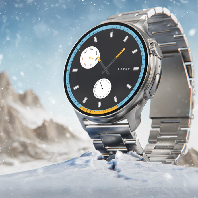 Boult Crown R and Drift 2 smartwatches launched in India - IT基礎
