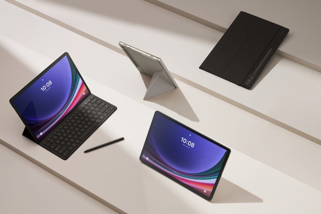 Samsung Galaxy Tab S9, Tab S9+ Launched With IP68 Ratings, Snapdragon 8 ...