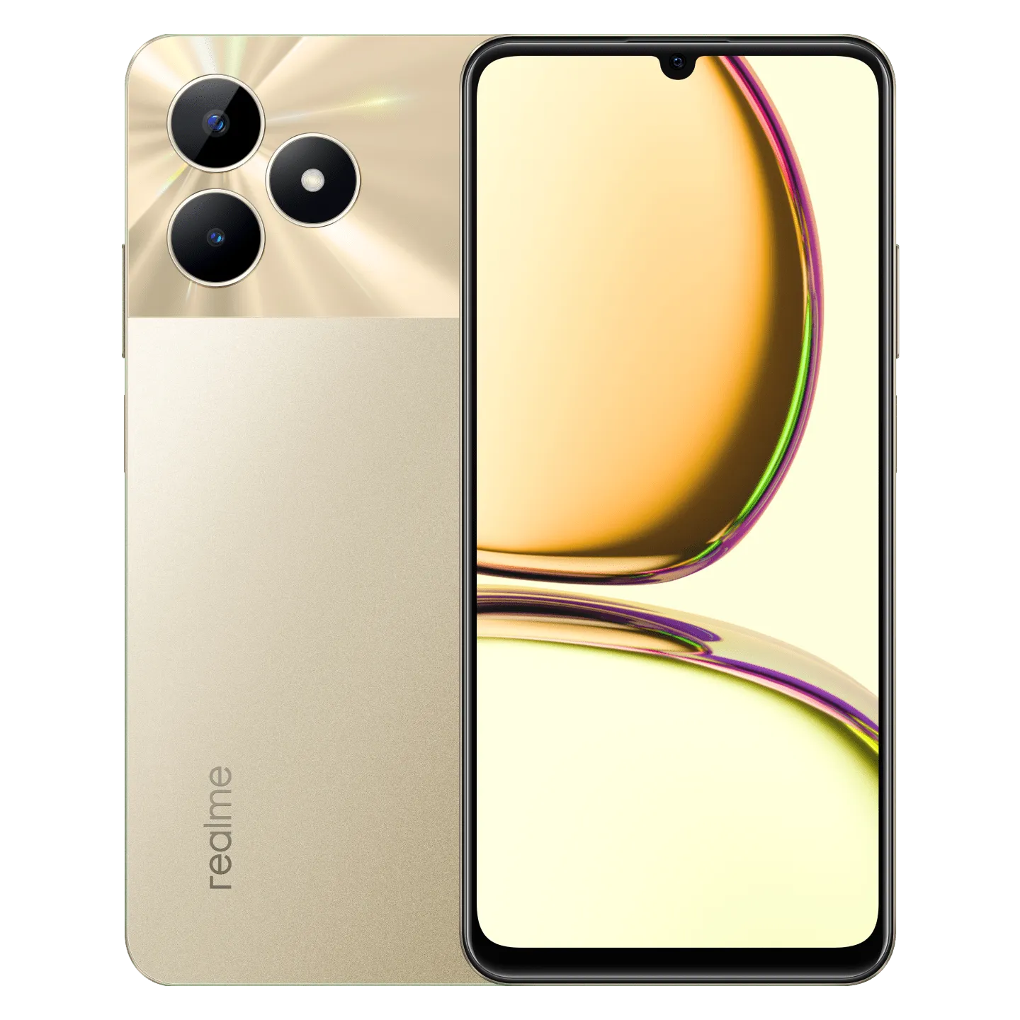 Realme C53 sale is now live in India, Check out offers, pricing & specs ...