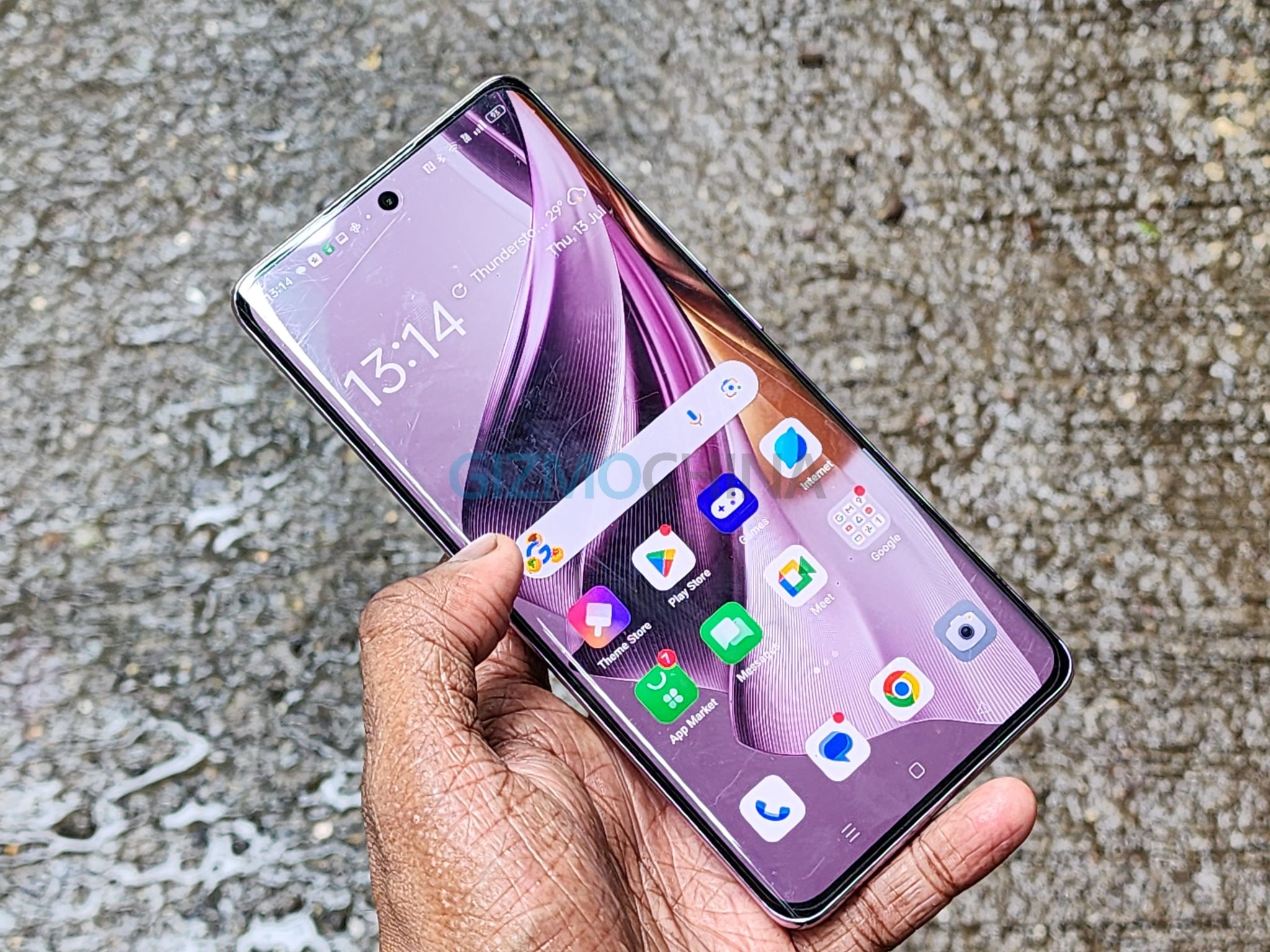 Oppo Reno 10 Pro 5G first impressions: Leading the pack with a ...