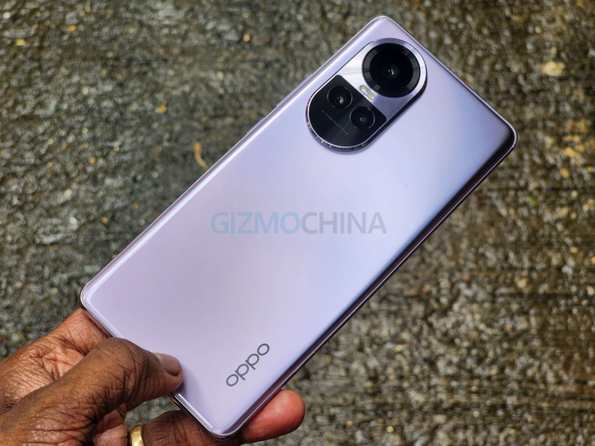 Oppo Reno 10 Pro 5G first impressions: Leading the pack with a ...