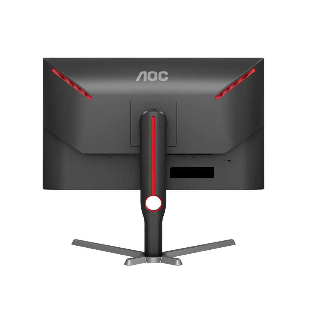 AOC Q27G3XMN 27" 2K QD-Mini LED monitor with 180Hz refresh rate ...