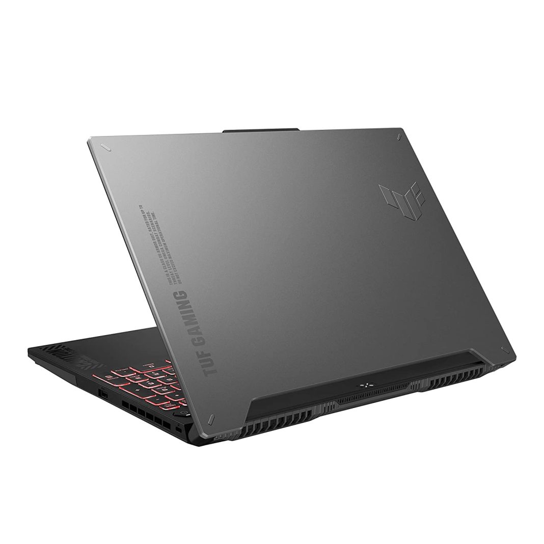 Asus TUF A15 gaming laptop with 15.6" 2K 165Hz display, Ryzen 9 7940HS ...