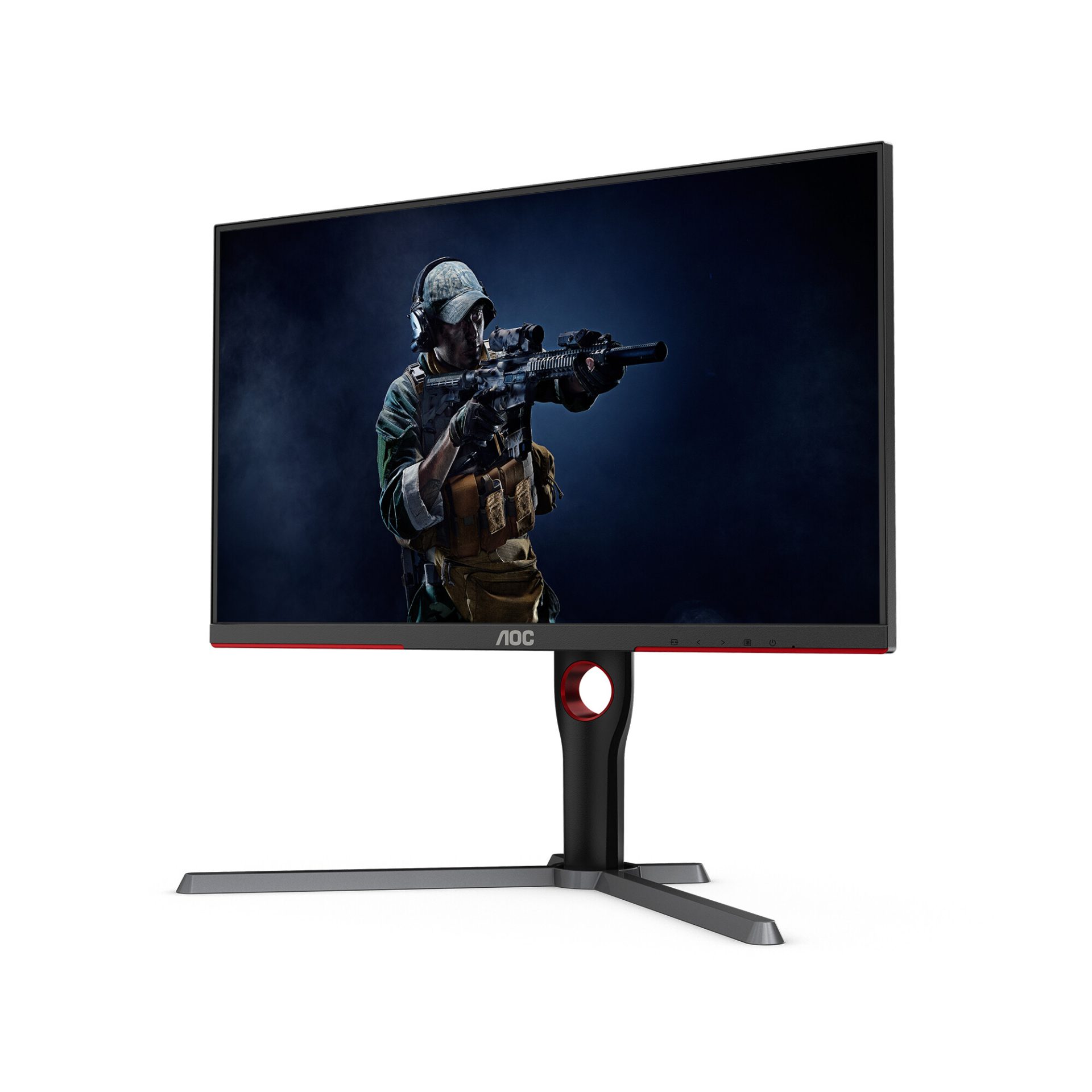 AOC Q27G3XMN 2K QD-MiniLED Monitor with a 27-inch, 180Hz refresh rate ...