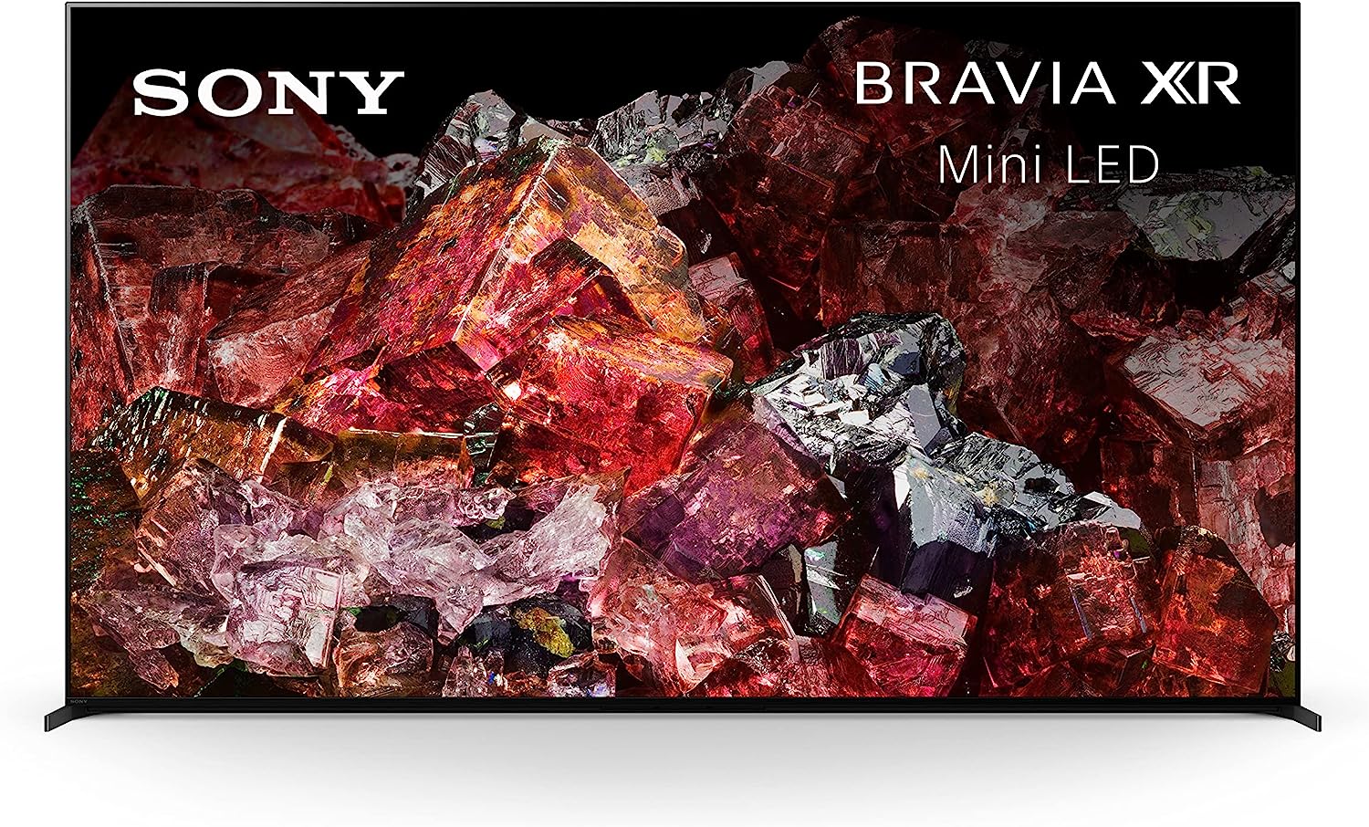 Sony Bravia XR X95L 85″ 4K Mini LED TV launched in India for ₹5,99,990 ...