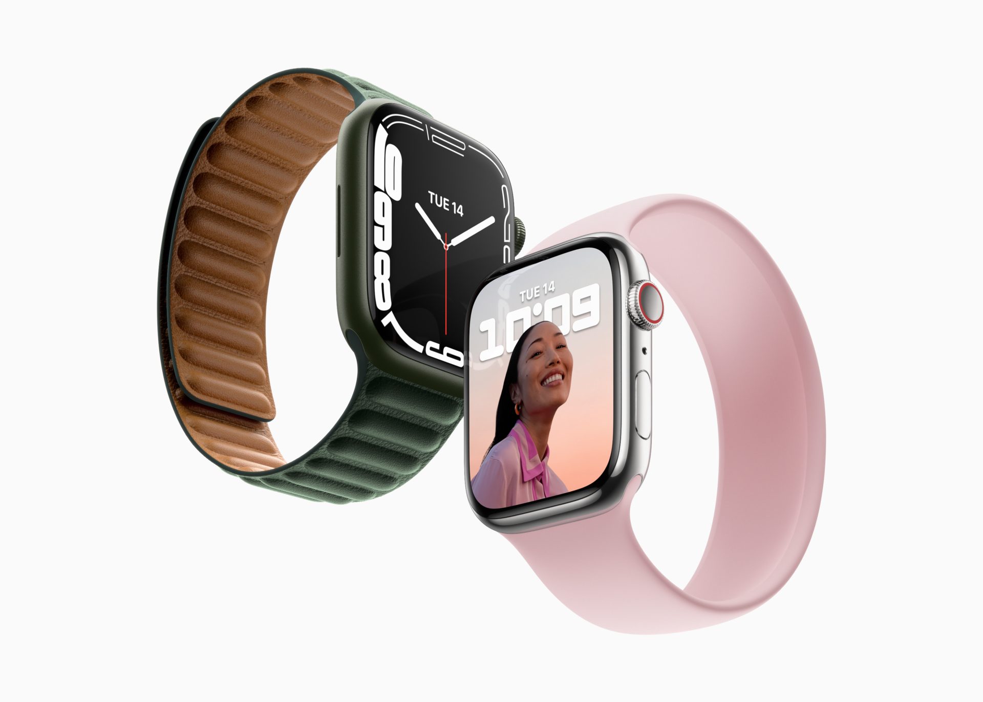 The Barbie takeover: Apple Watch Series 9 may launch in a Pink color ...