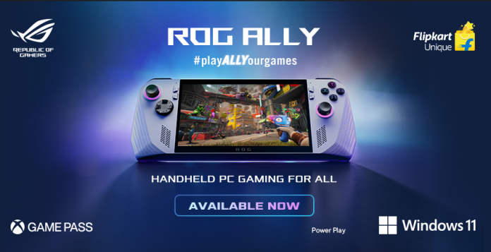 Asus ROG Ally Indian sale is live: Check out pricing & launch offers ...