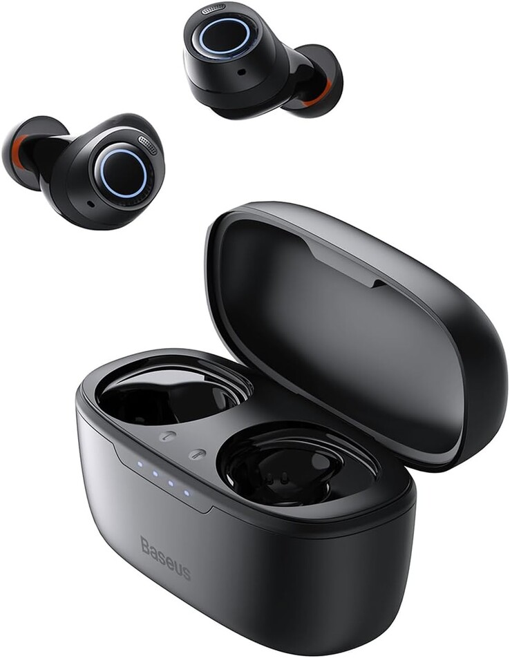 Baseus Bowie MA10 wireless earbuds with hybrid ANC+ENC & up to 140h ...