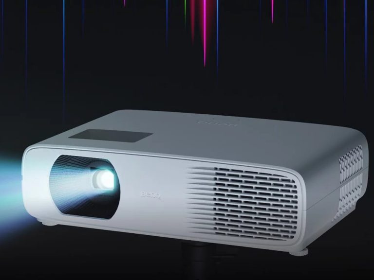 BenQ LH730 LED Projector with 4,000 ANSI Lumens brightness unveiled ...
