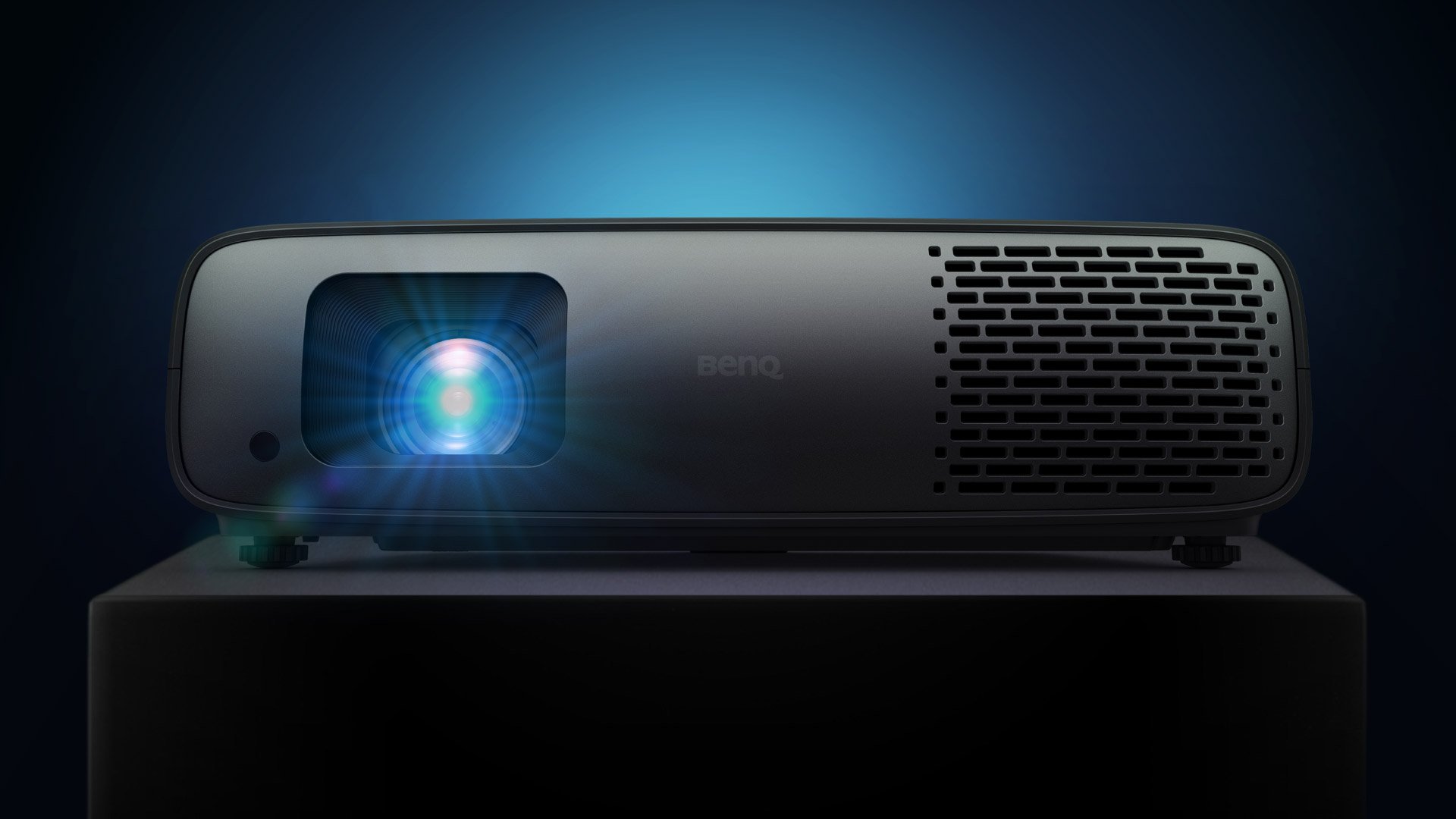 BenQ W4000i Projector With 4K HDR, Android 11 Launched In India ...