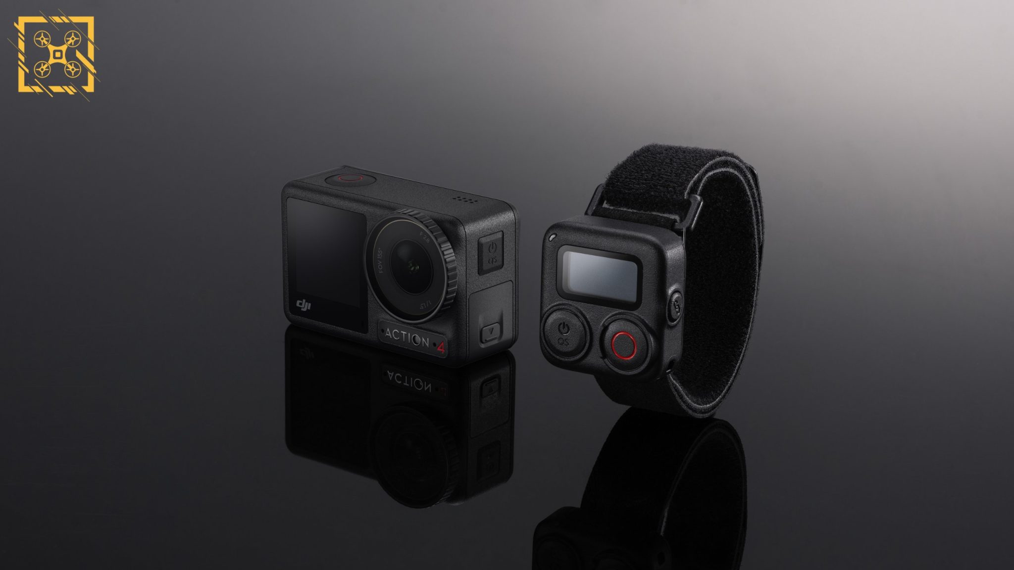 DJI’s new action camera, possibly the DJI Osmo Action 4 set to launch ...