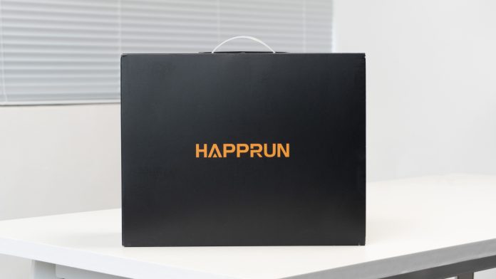 HAPPRUN H1 Review: Bring home a 200-inch theater for $100 - Gizmochina