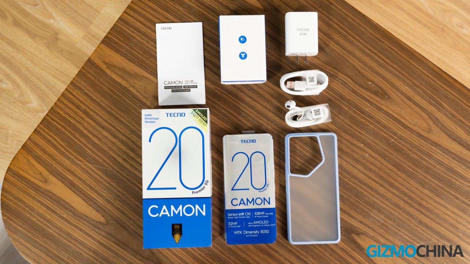Camon 20 Premiere 5G Review: A Budget 5G phone with the best experience ...