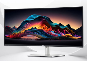 Dell’s new 37.5-inch UltraSharp WQHD+ Curved Monitor unveiled in China ...