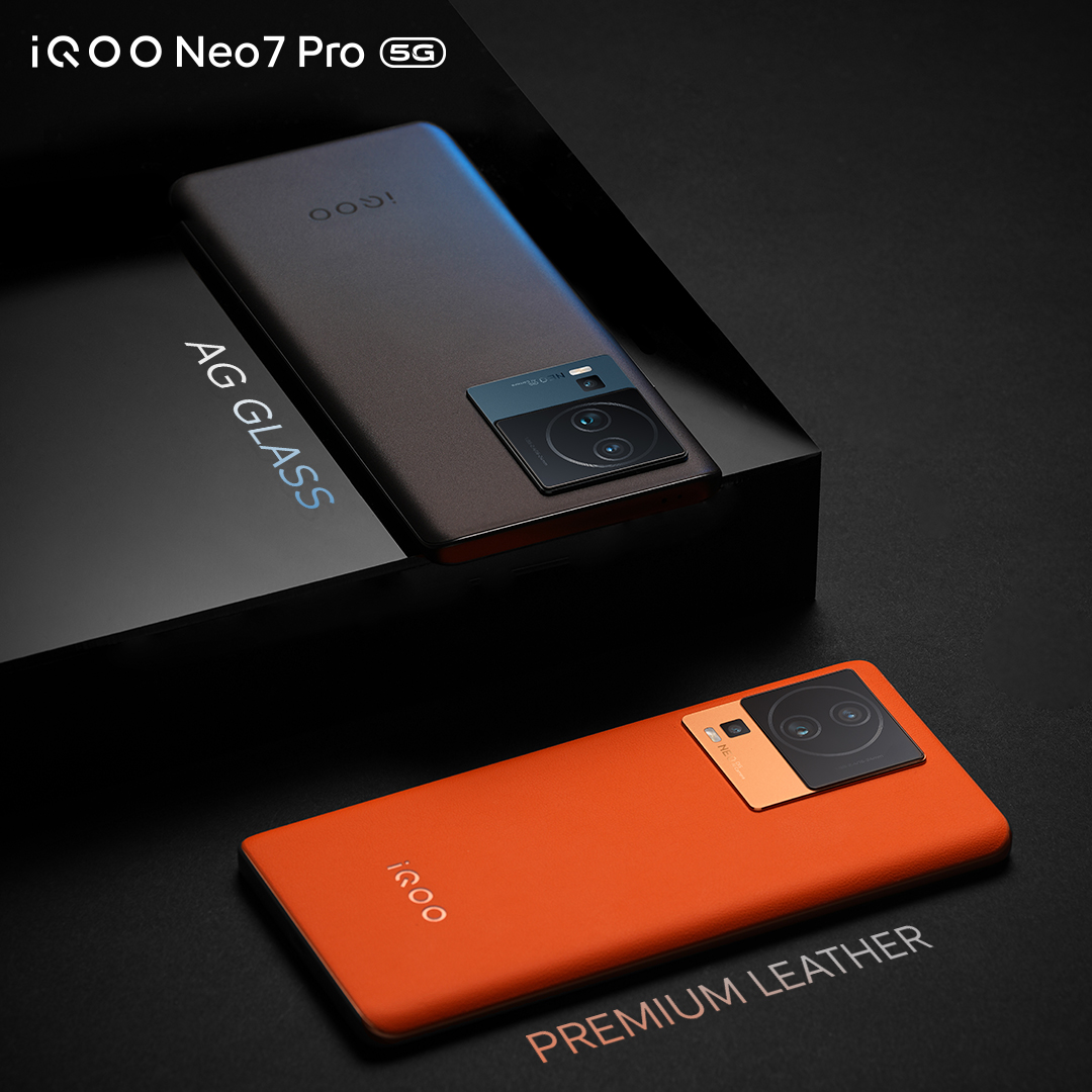 iQOO Neo 7 Pro Roundup: Design, specs, expected price & more - Gizmochina