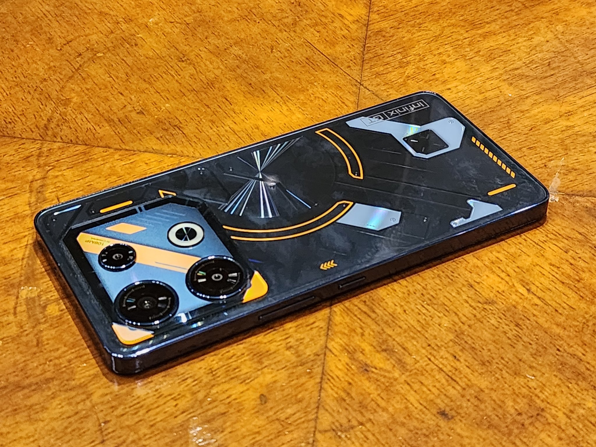 Infinix GT 20 Pro gets BIS certification, India launch near