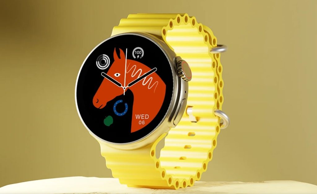 Fire-Boltt Cyclone With 1.6-inch Display, 8 Day Battery Life Launched ...