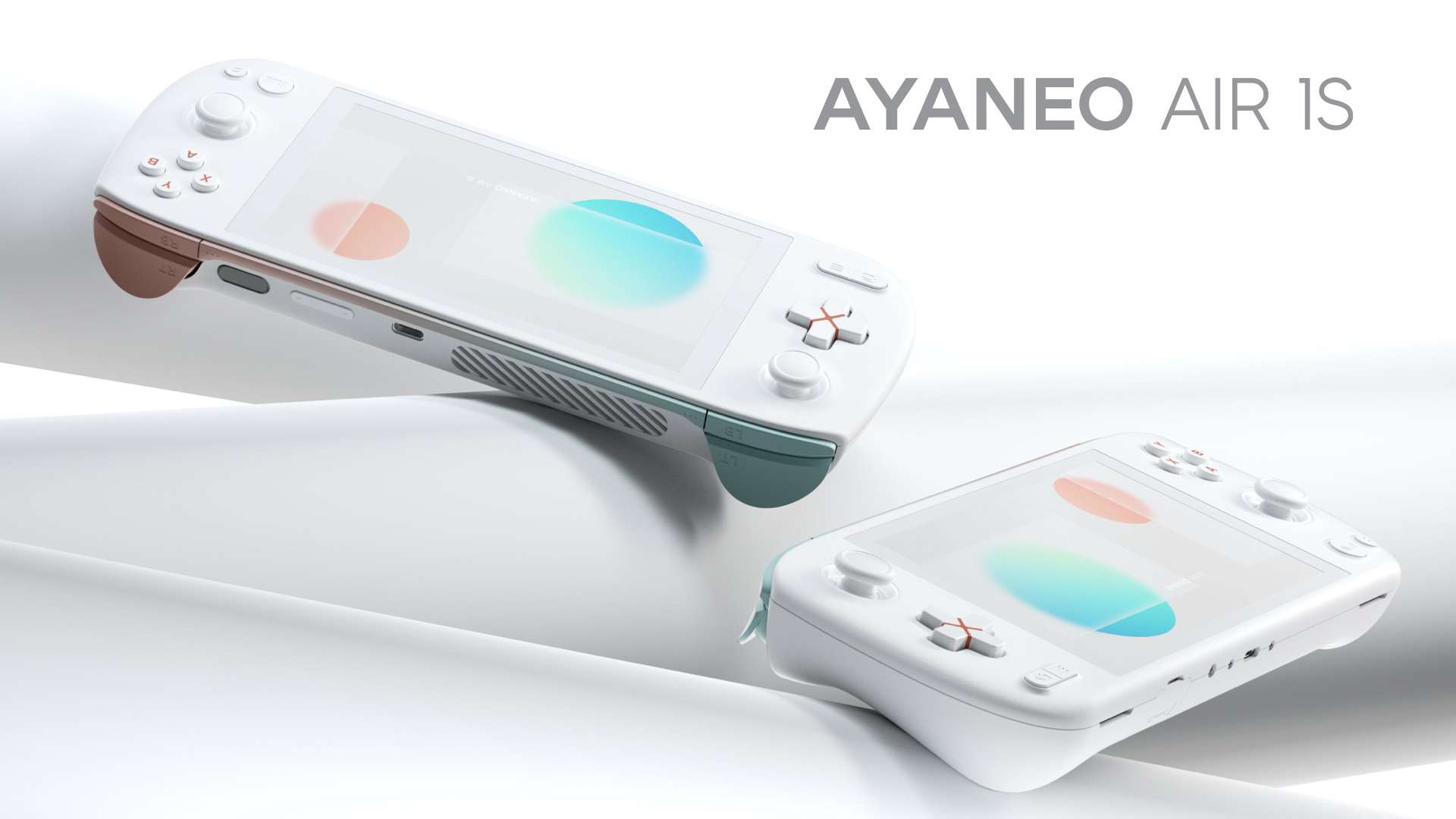 AYA NEO Air 1S may soon launch as a ASUS ROG Ally rival with Ryzen 7 ...