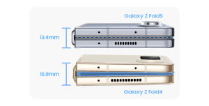 Samsung's new Flex Hinge for Foldables explained: How Does It Work ...