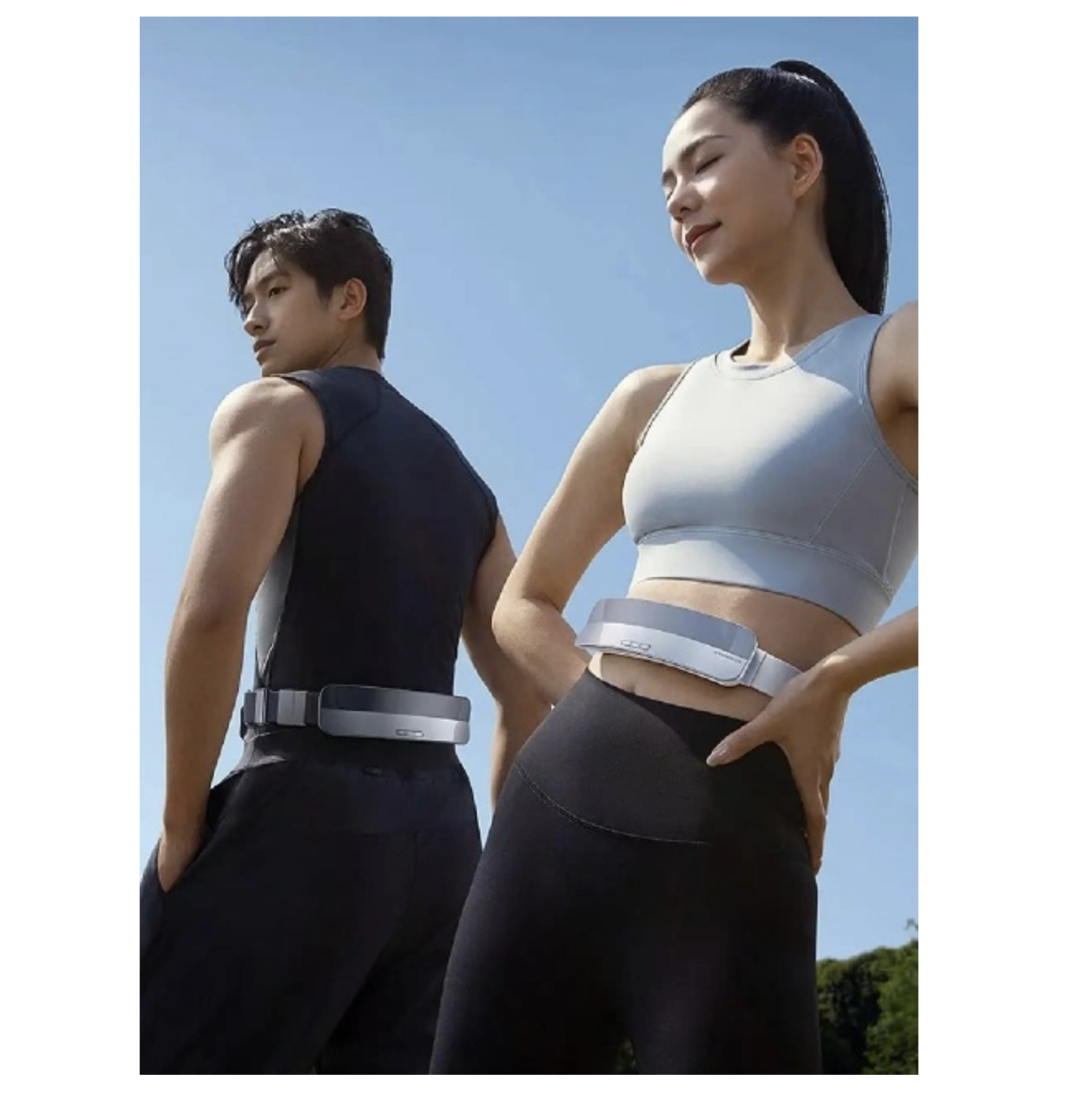 Gloture introduces WearCool: A waist pack Air Conditioner to beat the heat outdoors - Gizmochina