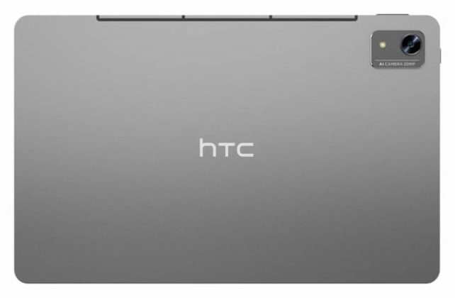 HTC A104, A102 tablets with Unisoc T606, MediaTek Helio G85 launched; specifications, features ...