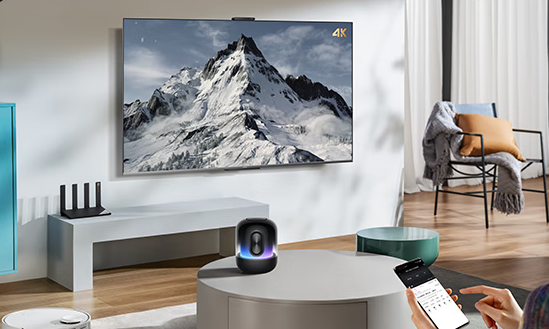 Huawei Smart Screen S3 Pro 86-inch version launched in China - Gizmochina