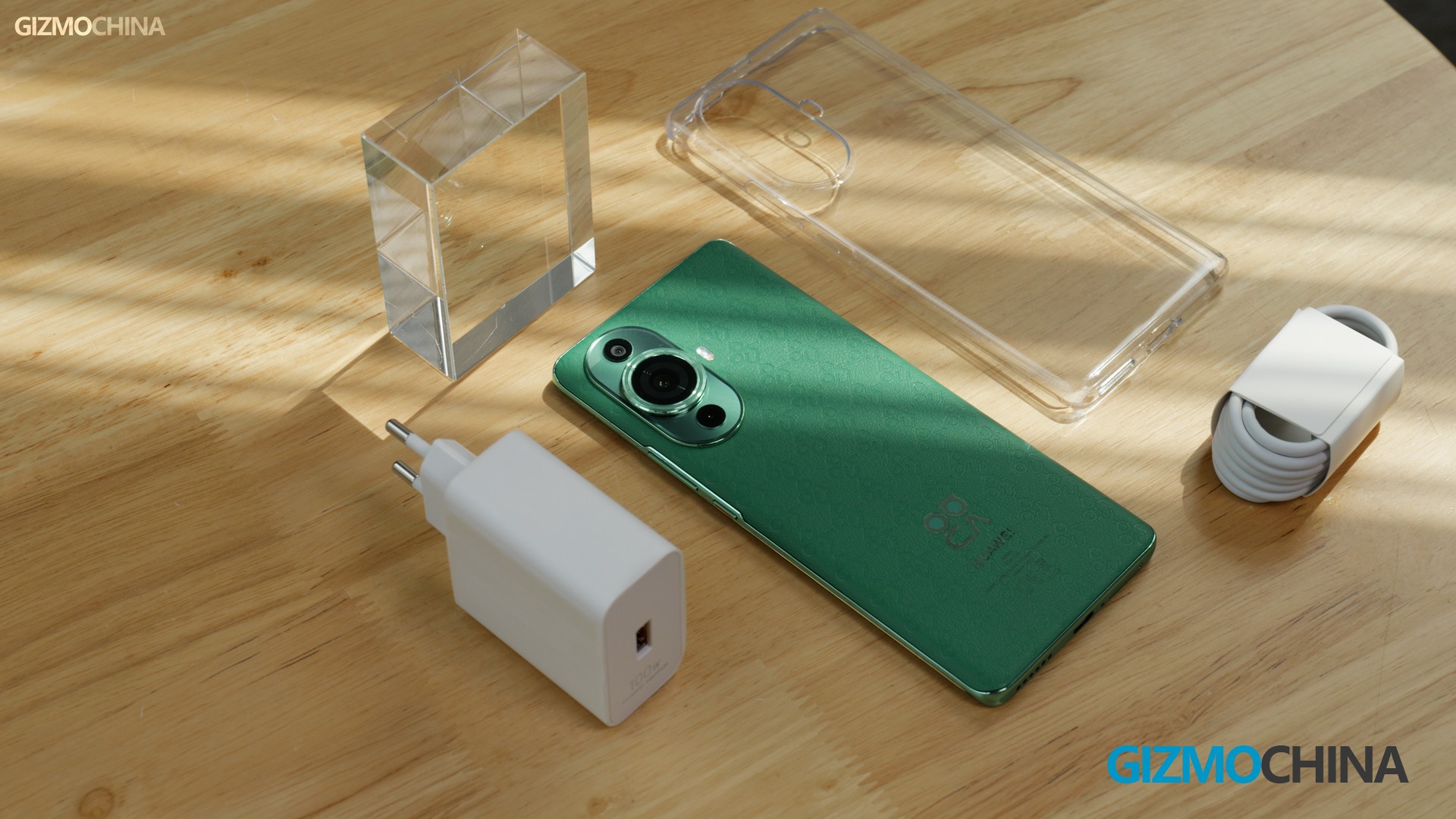 Huawei nova 11 pro Hand On-For the vibrant young - Gizmochina