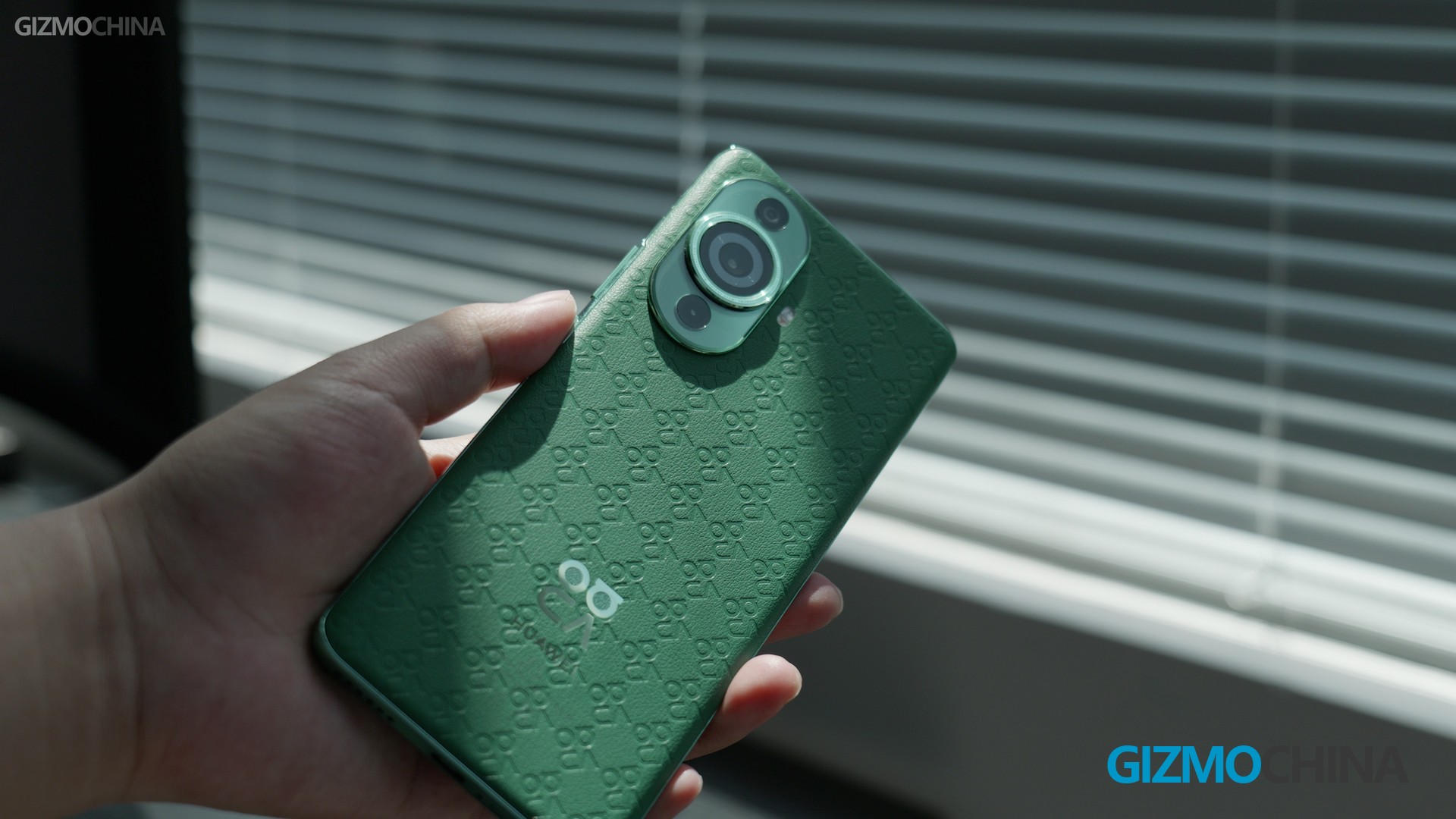 Huawei nova 11 pro Hand On-For the vibrant young - Gizmochina