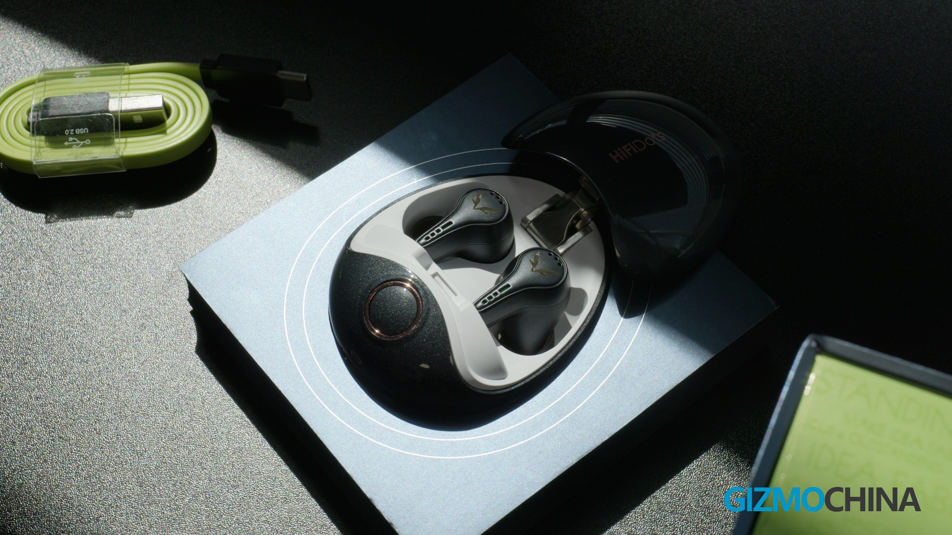 FiiTii HiFiDots Review: The Earbuds Look And Sound Great - Gizmochina
