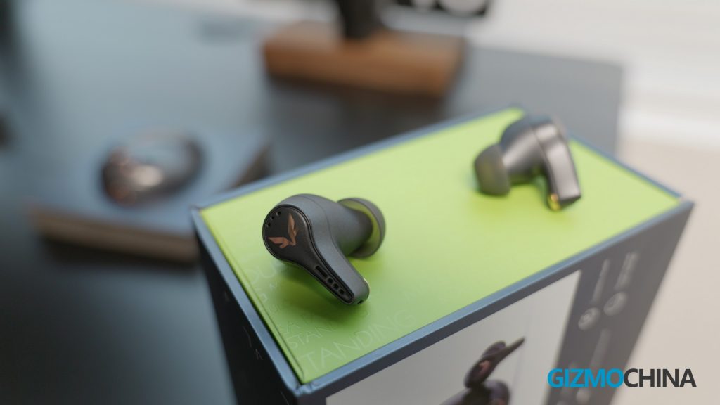 FiiTii HiFiDots Review: The Earbuds Look And Sound Great - Gizmochina