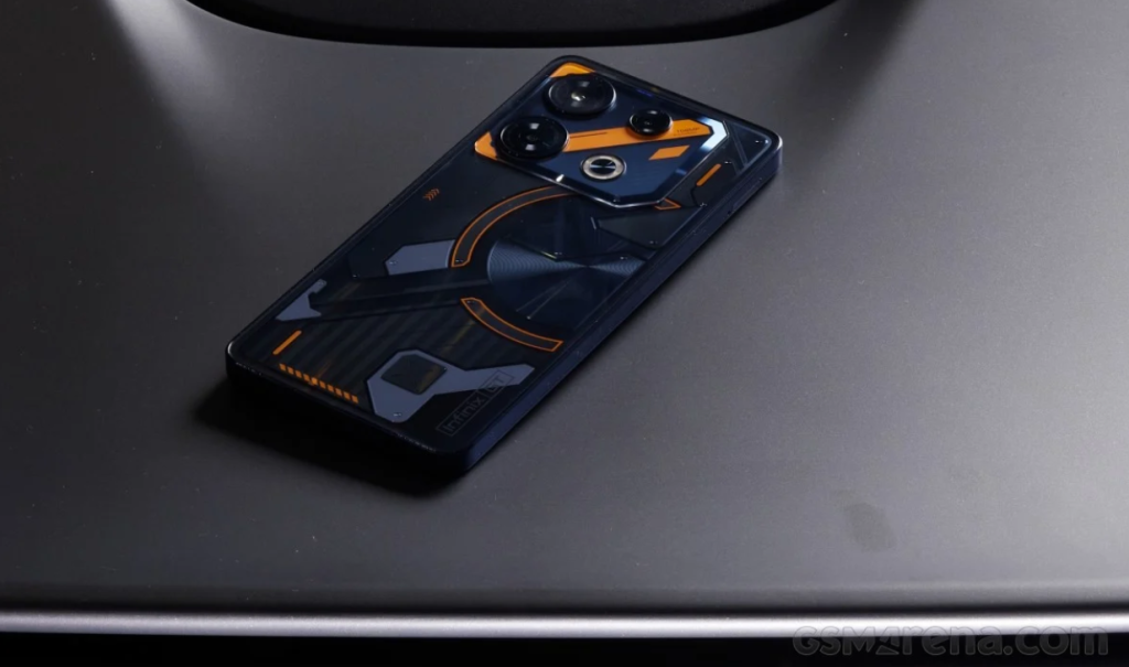 Infinix GT 10 Pro could leave Red Magic 8S Pro behind with 26GB RAM ...